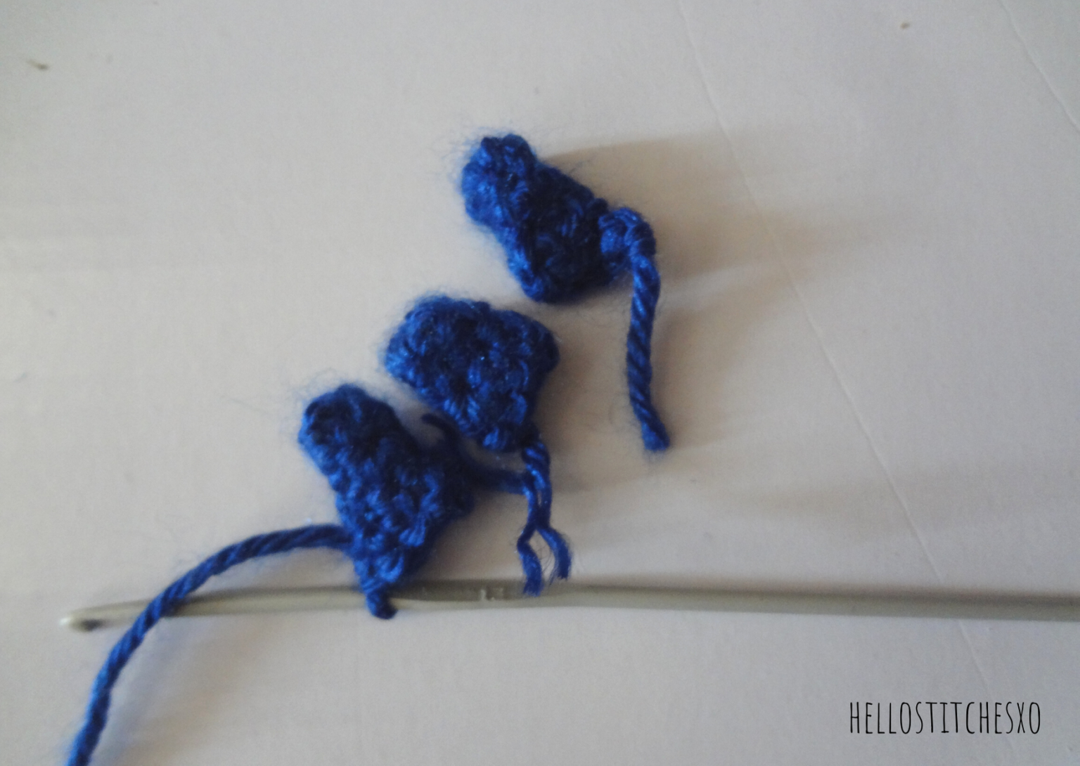Bluey amigurumi - make your own - hellostitches xo