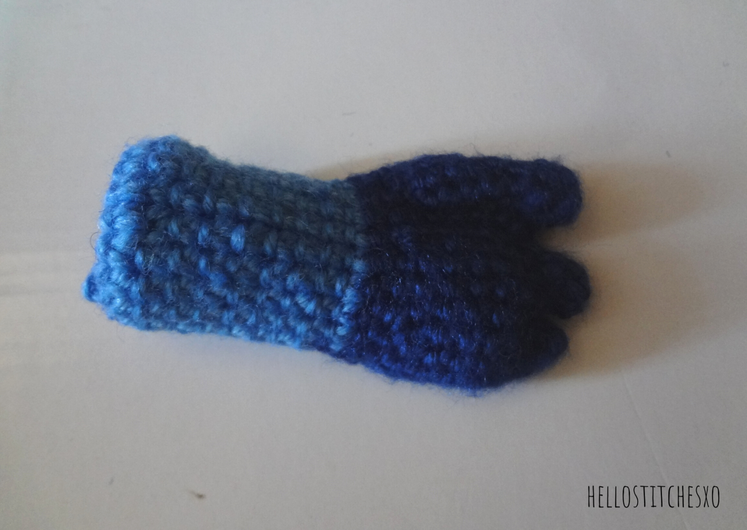 Bluey amigurumi - make your own - hellostitches xo